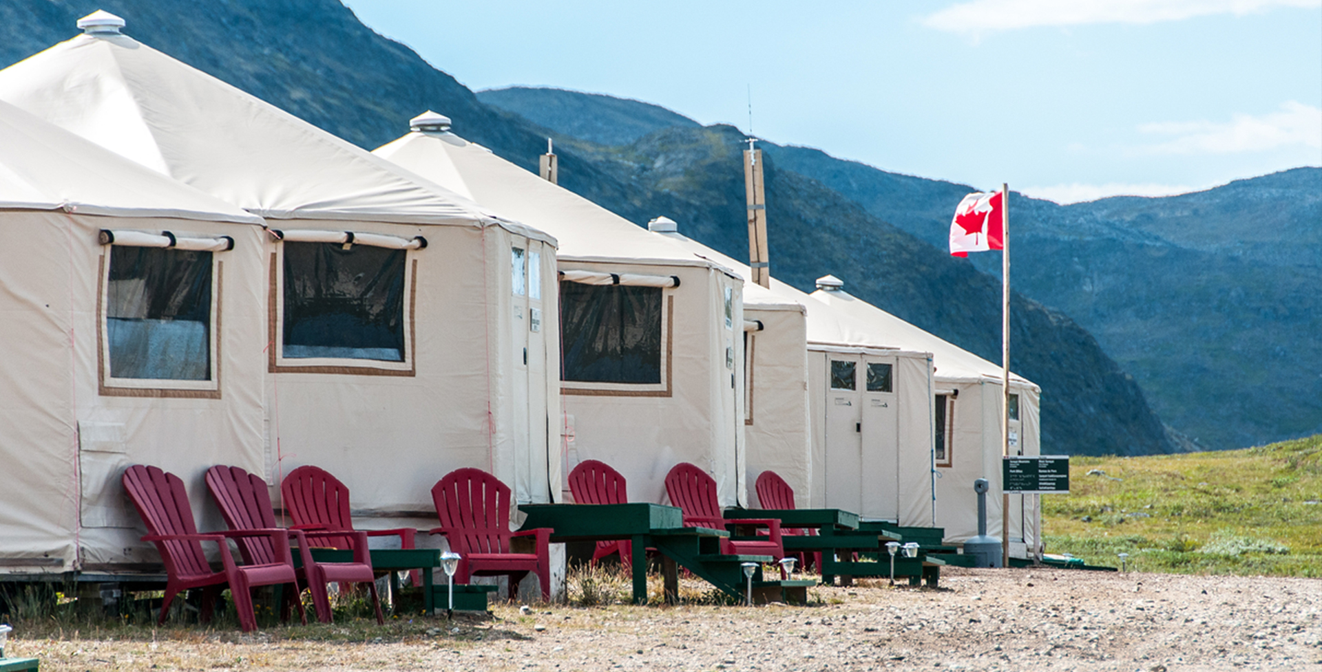 Accommodations | The Torngats