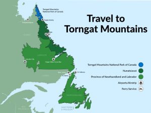 Planning | The Torngats