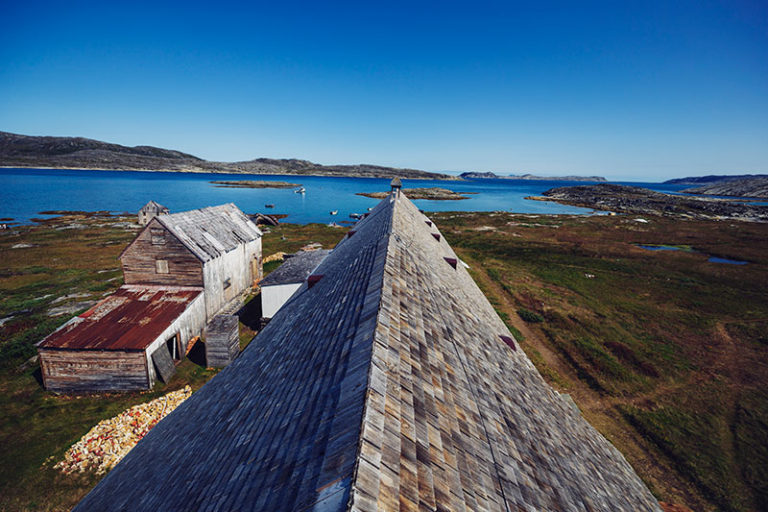 Hebron | The Torngats