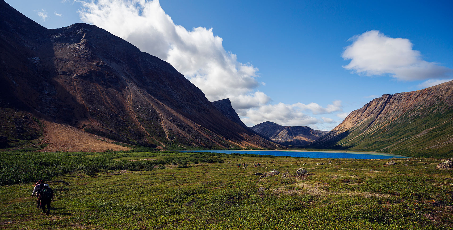 Torngat Base Camp | The Torngats