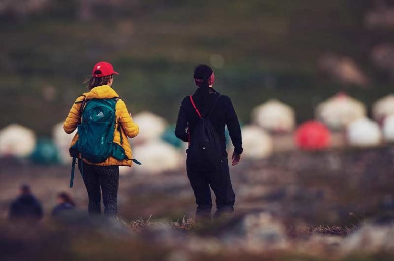 Torngat Base Camp | The Torngats