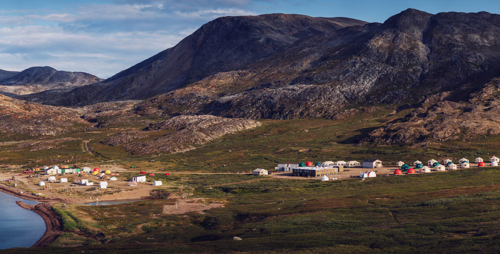 Base Camp Life | The Torngats